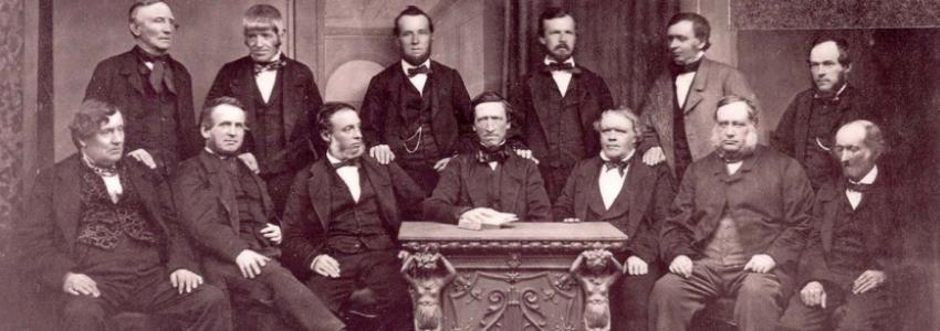 Equitables Pionniers de Rochdale - La Coop des Communs